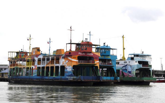 Penang ferries to become seafood restaurants off Jerejak | Free ...