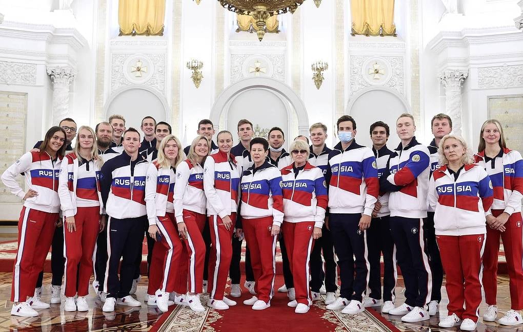 Wada disappointed as Russians don national colours | FMT