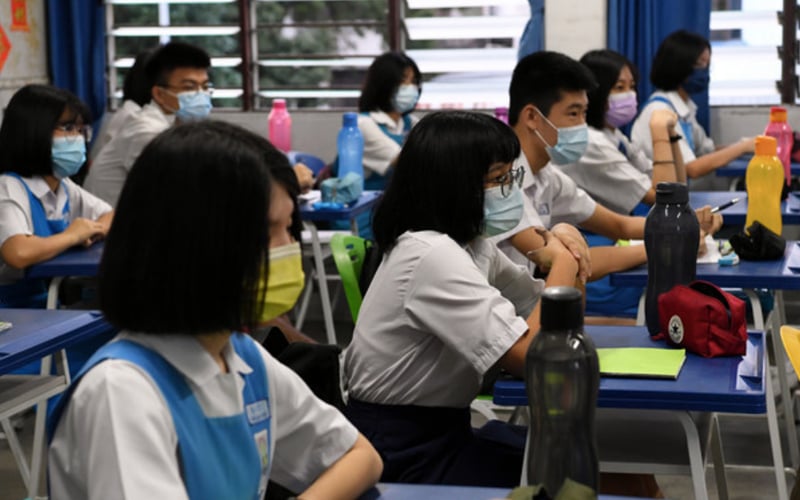 741 score 4.00 CGPA in last year’s STPM | FMT