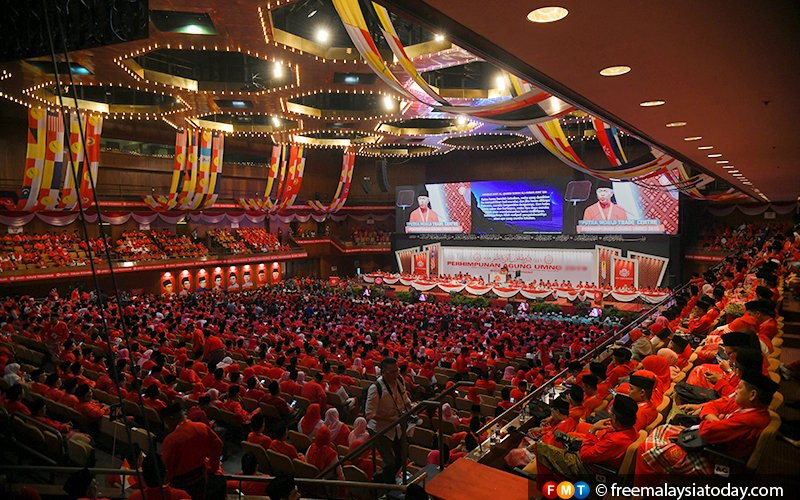 The golden age of Umno is on the wane | FMT