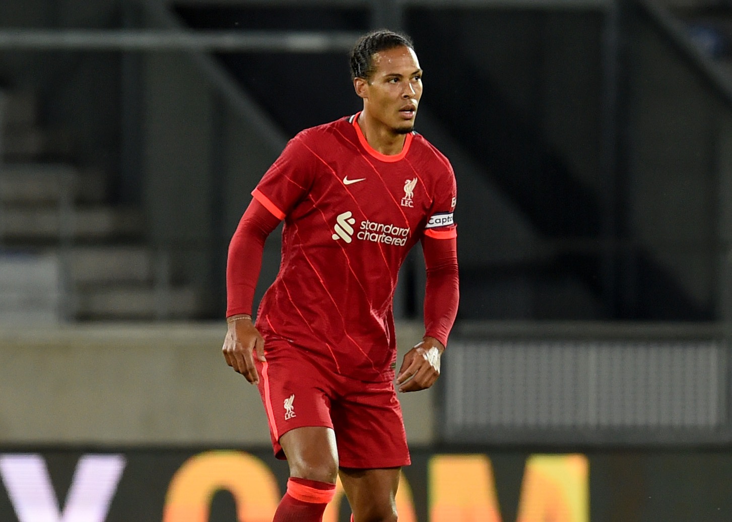 Van Dijk returns for Liverpool after 9 months | Free Malaysia Today (FMT)