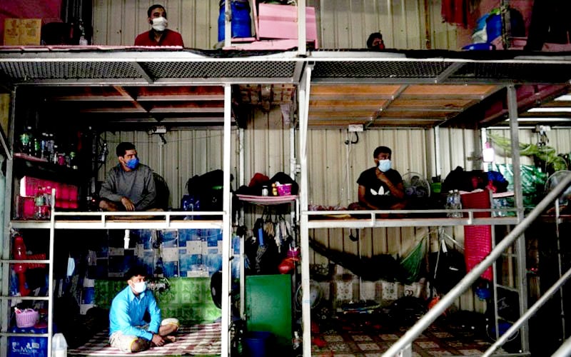 New rules will ban workers’ quarters in low-cost housing | FMT