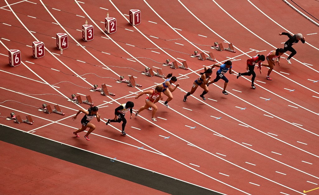 Azreen posts personal best time to make first round | Free Malaysia ...