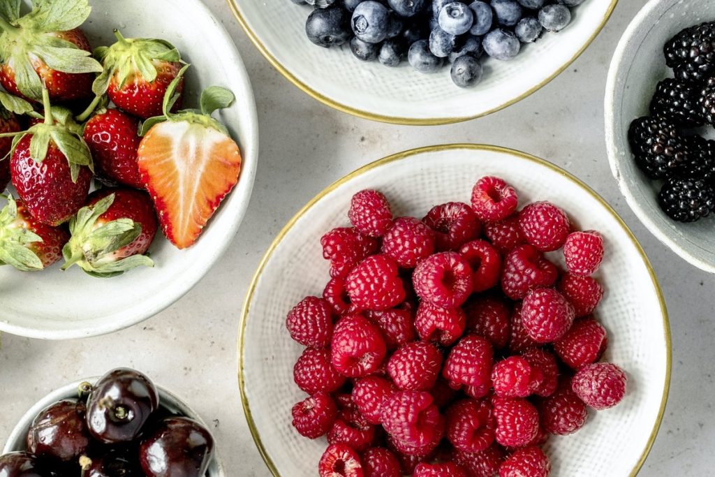 Strawberries vs raspberries: which is healthier? | Free Malaysia Today ...