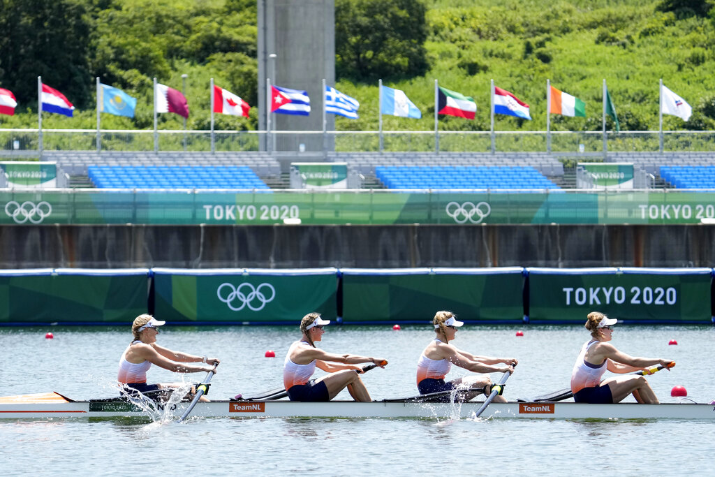 Dutch blast ‘completely unacceptable’ Olympic quarantine conditions ...