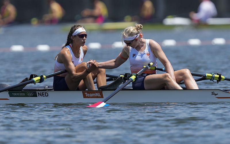 Dutch rowing team agrees to isolate after positive Covid tests | FMT