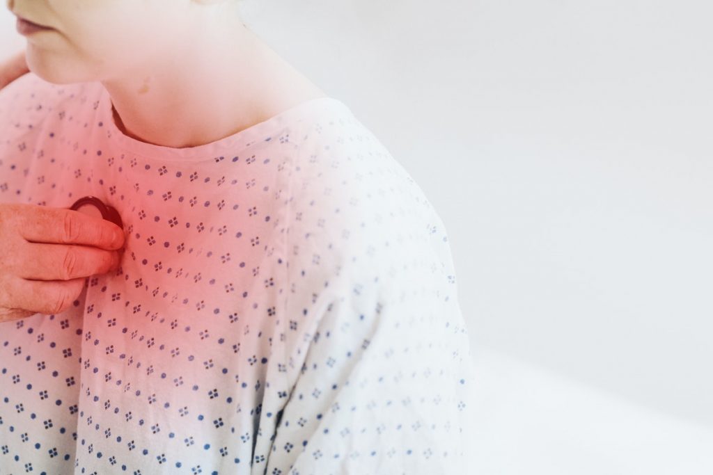 Selain penyakit Jantung, apa lagi punca lain ‘sakit dada bahagian ...