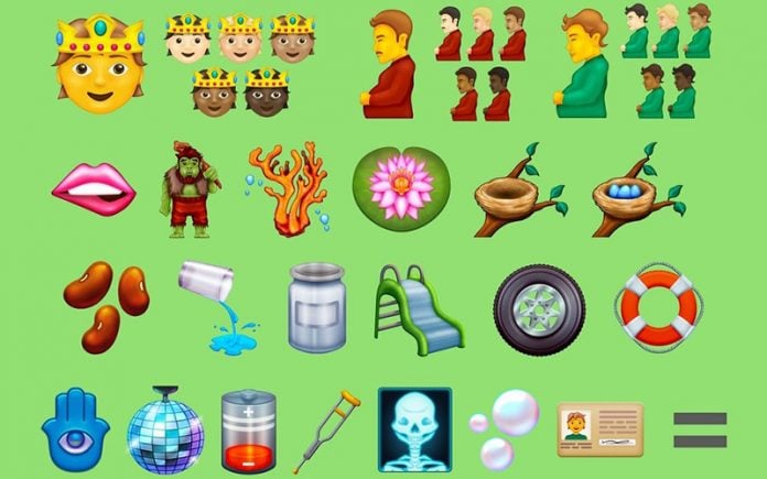 Expect about 30 new emojis to be rolled out this year | Free Malaysia ...