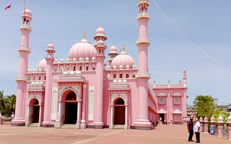 ‘Mosque Man’ of India: Hindu architect who designs dozens of mosques | FMT