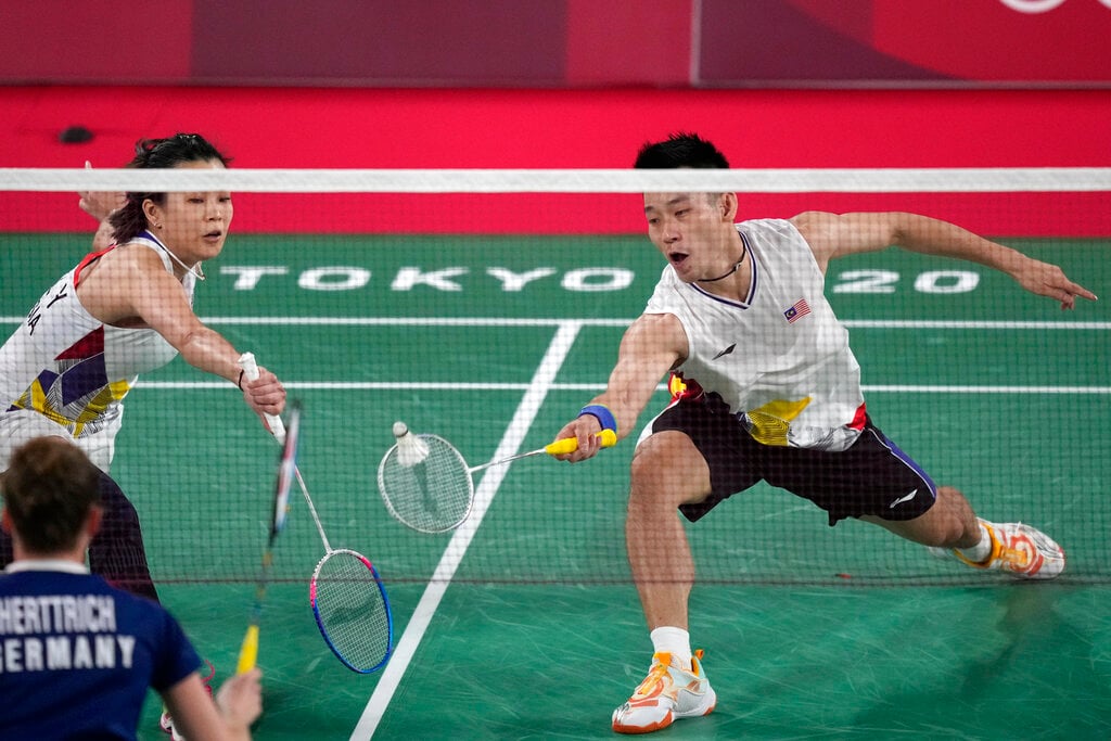 Peng Soon reunites with BAM to fight for Paris 2024 | FMT