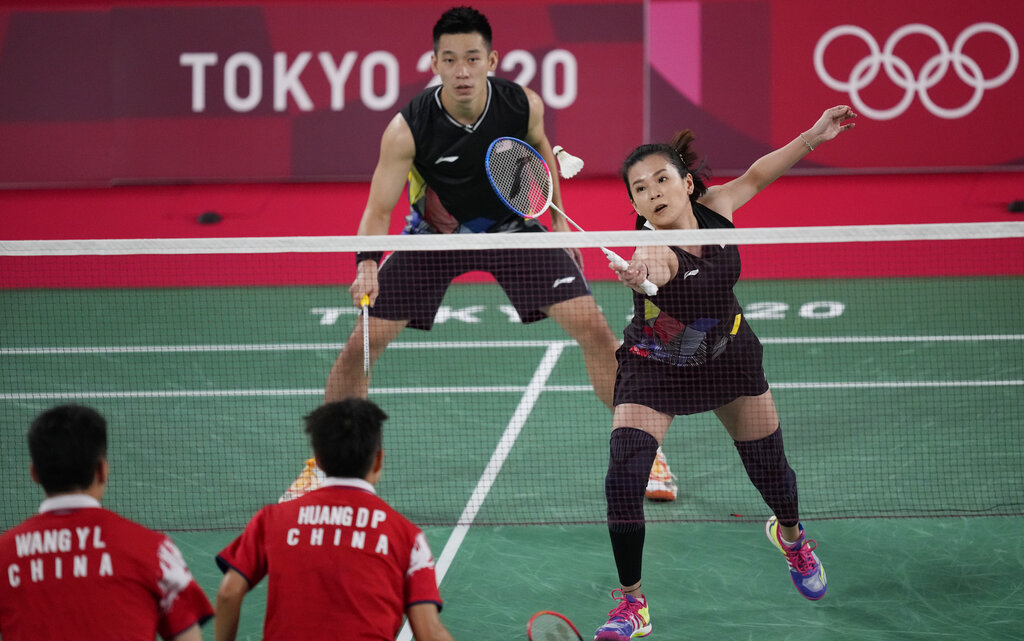 Peng Soon-Liu Ying end Tokyo outing with third straight defeat | Free ...