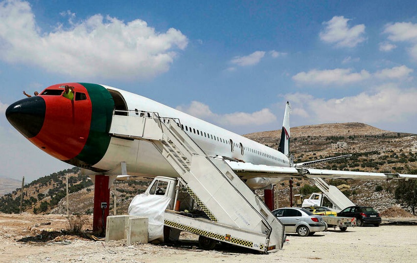Palestinian brothers’ Boeing 707 restaurant ready for takeoff | FMT
