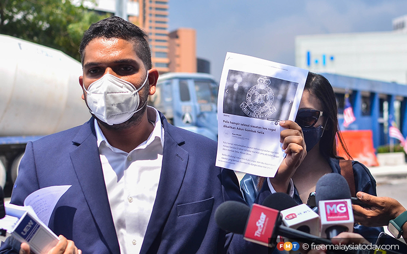 Kenalan Hilman Idham mengaku tak salah rogol wanita | FMT