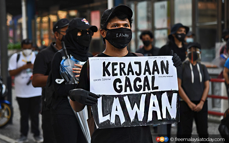 Group to hold cost of living protest at Sogo on Saturday | FMT