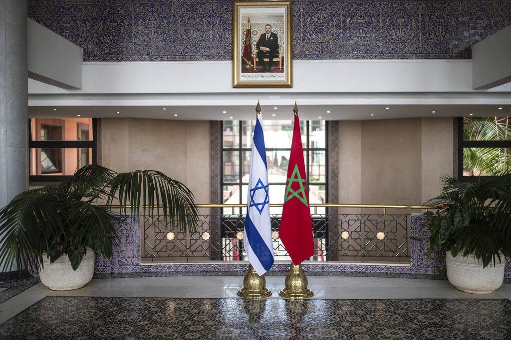 Israel officially opens diplomatic office in Morocco | FMT