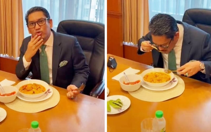 M'sians ikat perut during Ramadan cuz inflation