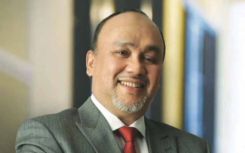MBSB CEO Zaini Othman dies of Covid-19 | FMT