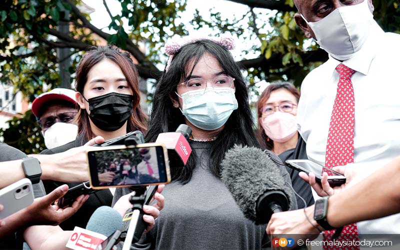 I won’t stop fighting for safe schools, says Ain | FMT