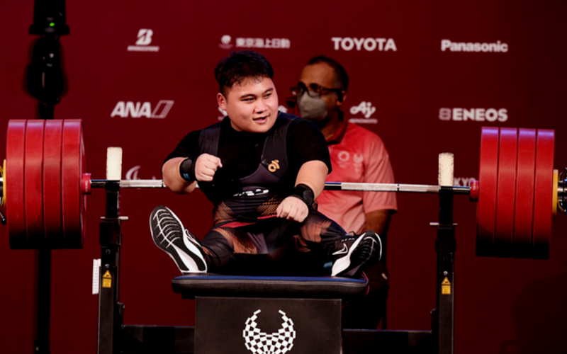 Bonnie proud to fulfil dad’s wishes | FMT