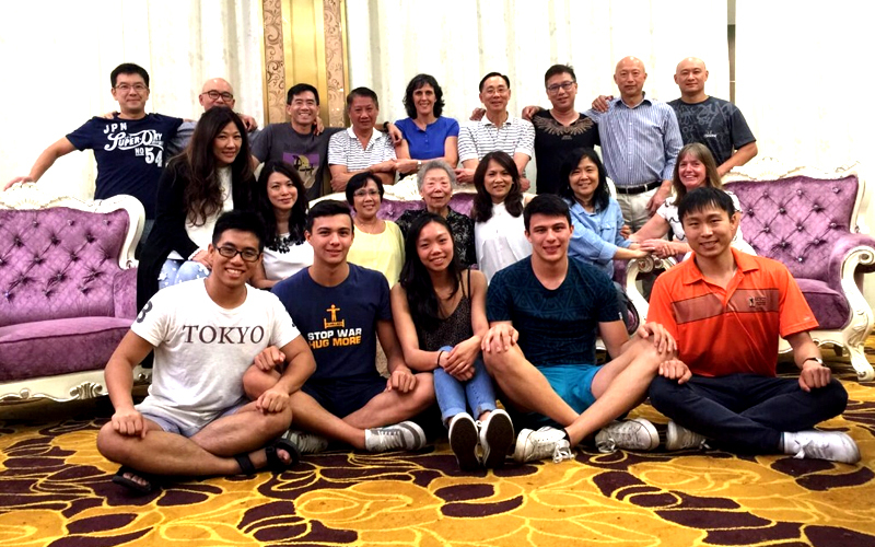 The Choongs of Seremban, a golden link to UK Olympic glory | FMT