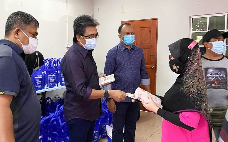 Ketepikan kepentingan peribadi dalam membentuk kerajaan baharu, kata ... Ketepikan kepentingan peribadi dalam membentuk kerajaan baharu, kata ...