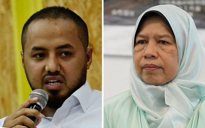 PKR leader slams ‘arrogant’ Zuraida over comments on King | Free ...