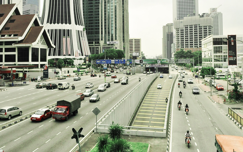 Penutupan, lencongan Lebuhraya Sultan Iskandar-Jalan Tun Razak hingga ...