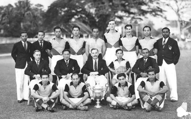 The Choongs of Seremban, a golden link to UK Olympic glory | FMT