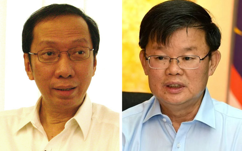 Tributes pour in for late Kee Phaik Cheen of Penang | FMT