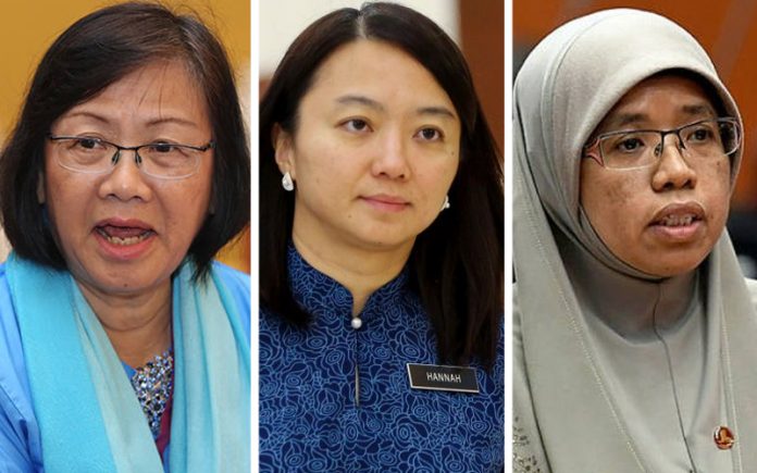 Segera jemput parti pembangkang sertai gabungan, gesa wakil rakyat PH ...