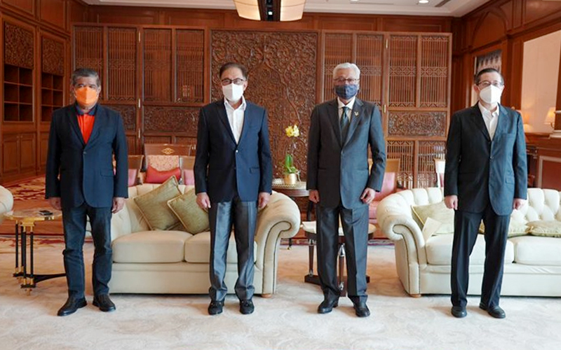 We’re cooperating but it’s not a unity govt, says Guan Eng | FMT