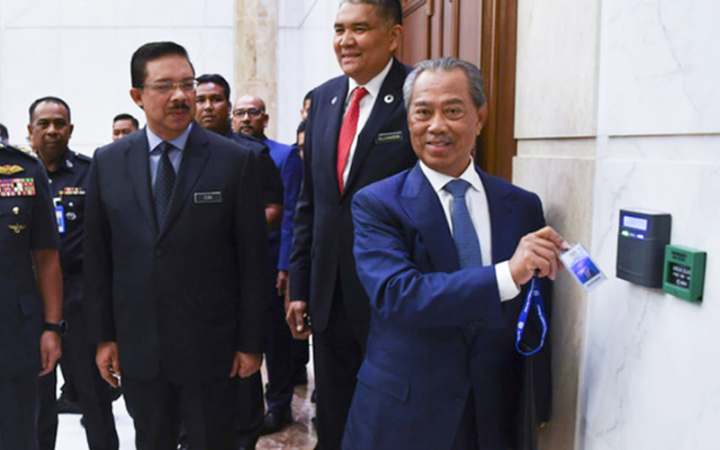 What ‘caretaker’ PM can do – chief secretary explains | FMT