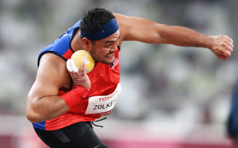 Paralympic official defends Ziyad’s disqualification | FMT