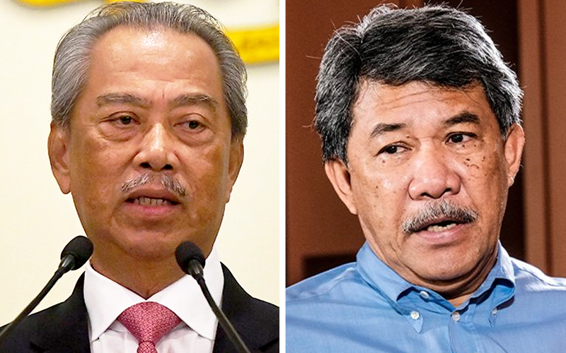 Assist King in his constitutional duty, just step down, Tok Mat tells ...
