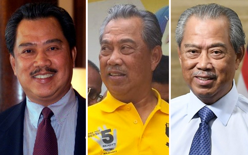The rise and fall of Muhyiddin Yassin | FMT