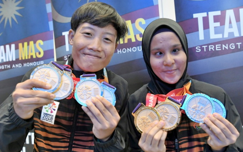 Cyclist Nur Azlia suffers breathing difficulties during race | FMT