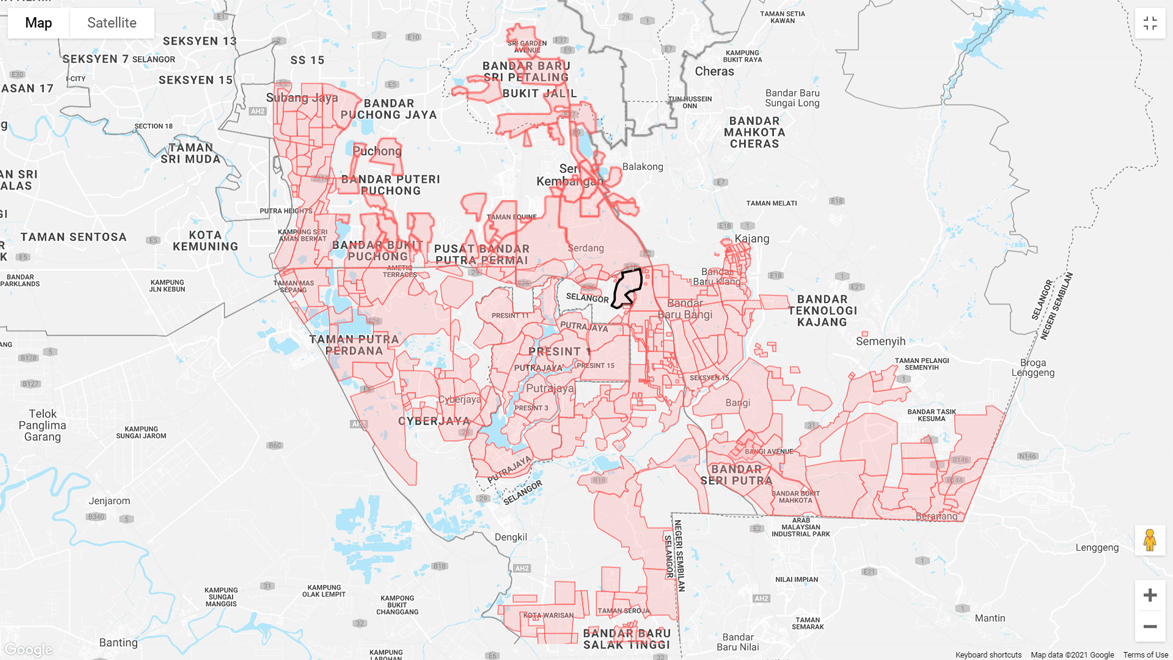 463 kawasan di Lembah Klang dijangka alami gangguan bekalan air | Free Malaysia Today (FMT)