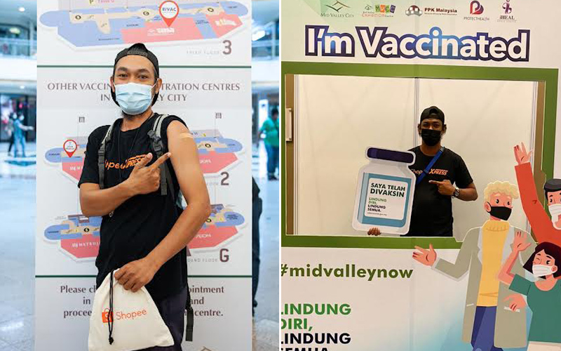 Shopee rolls out company-wide vaccination programme | FMT