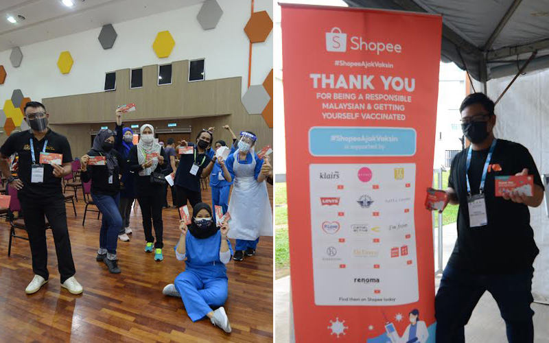 Shopee rolls out company-wide vaccination programme | FMT