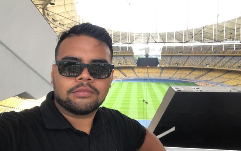 Meet the man out to flip the bird on ‘politics as usual’ | FMT