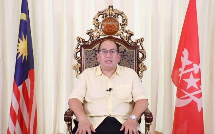 Harapan Merdeka, Tengku Mahkota Kelantan seru rakyat segera ambil ...