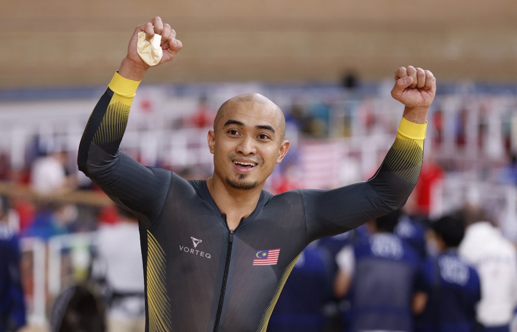 Azizulhasni breaks down in interview, apologises for missing gold ...