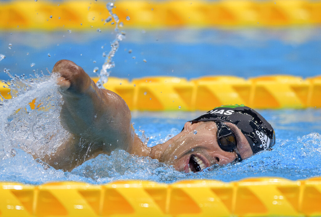 Records tumble on first day of Tokyo Paralympics | Free Malaysia Today ...