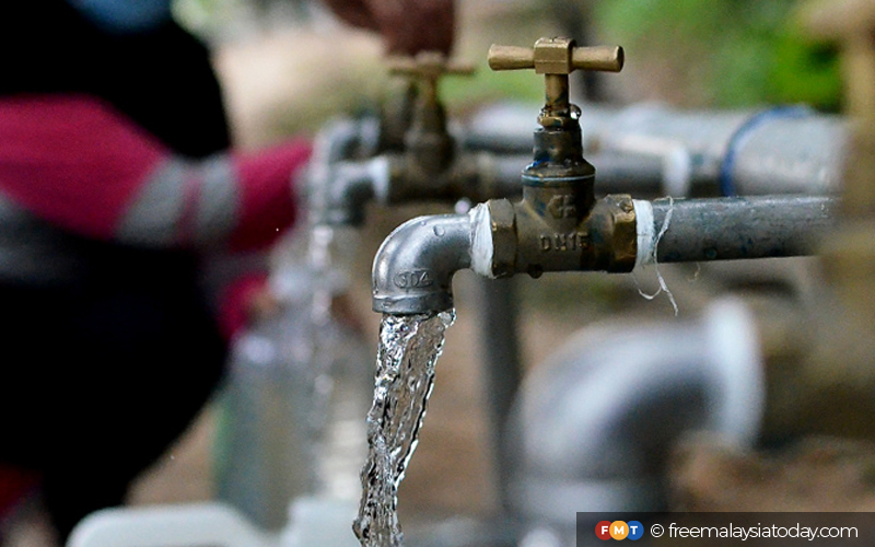 42 kawasan di Lembah Klang dijangka alami gangguan air | Free Malaysia Today (FMT)