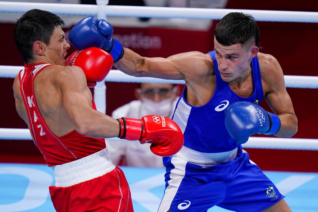 Ballet-loving Aussie boxer looking to ‘break stereotypes’ | FMT