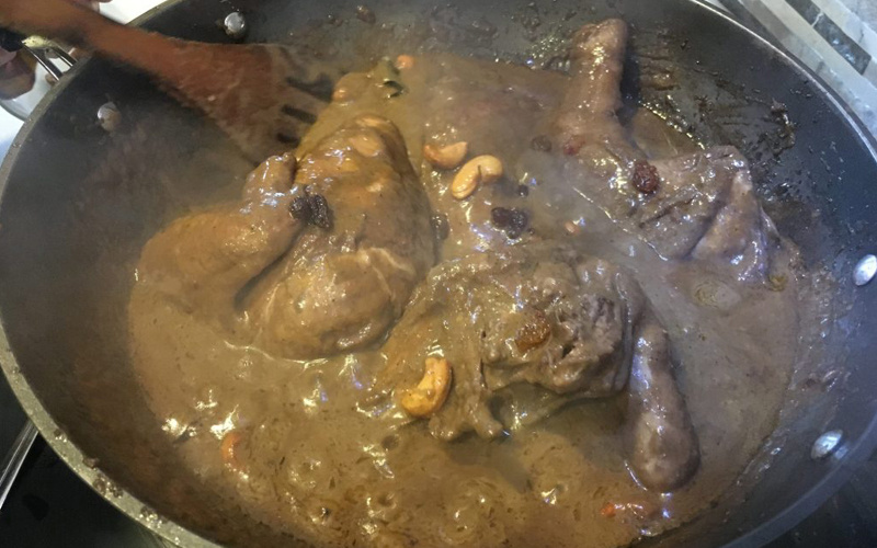 Kuzi chicken: the taste of Kelantanese festivity | FMT