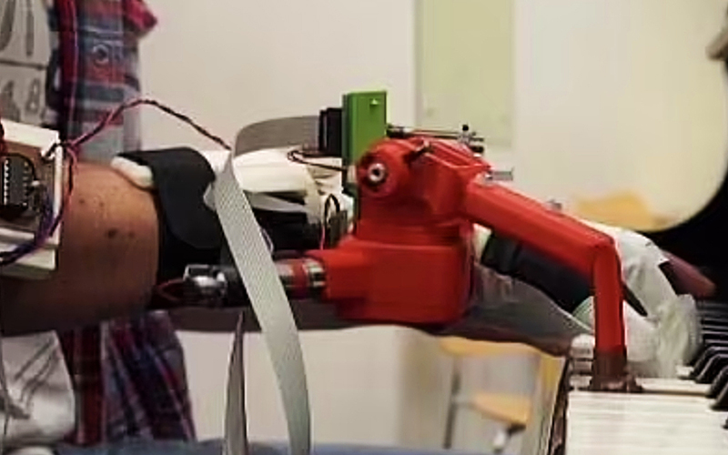 Scientists learn to play piano with robot thumb | Free Malaysia Today (FMT)