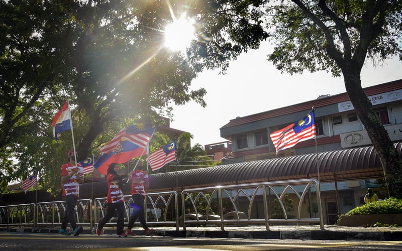 Labuan sambut Merdeka dengan 100% imuniti kelompok | Free Malaysia ...