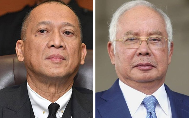 Judge Nazri by his past statements, says Najib | FMT