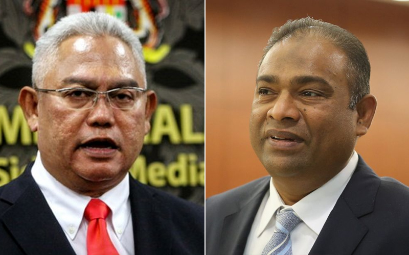 Our signatures were for attendance, not to back PM, say MPs | FMT